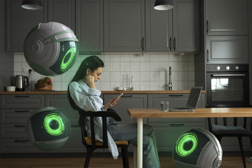 Robots in Everyday Life: Transforming with Technology 2024