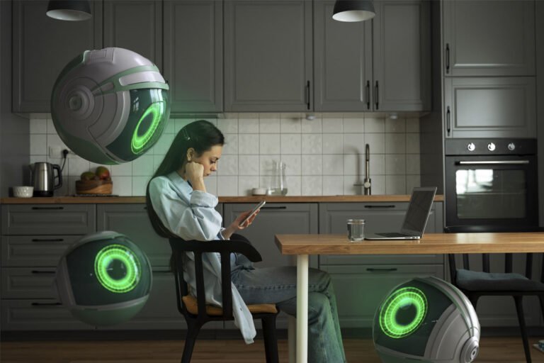 Robots in Everyday Life: Transforming with Technology 2024