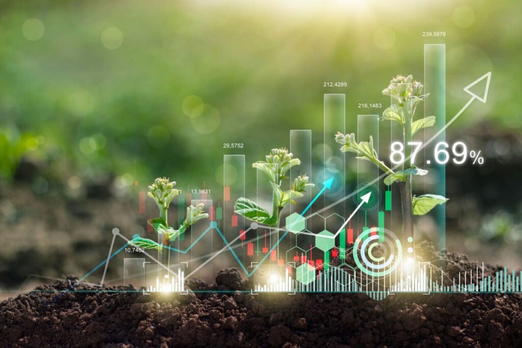 The Best developing technologies in Farming for 2025