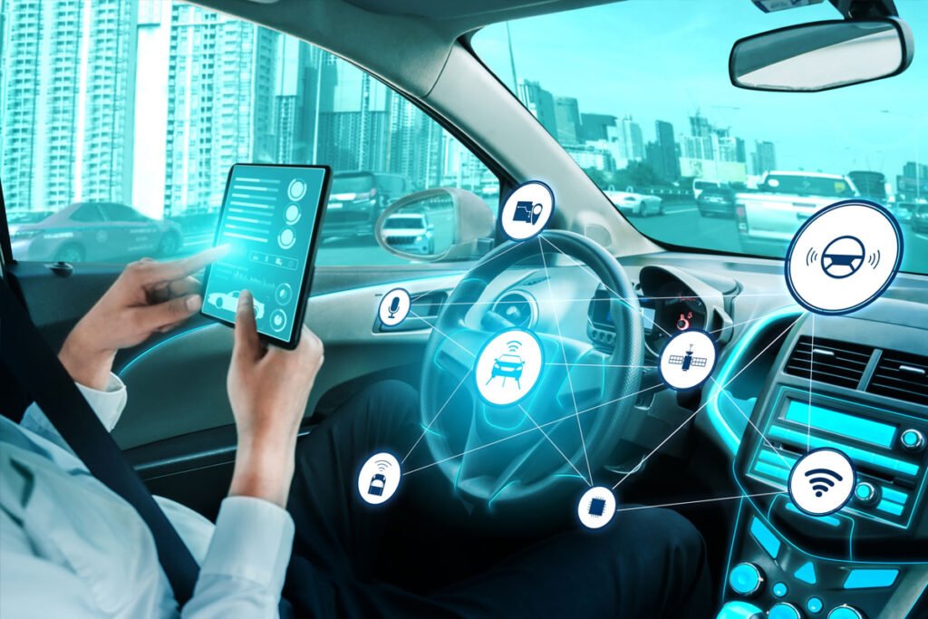 Explore the best of Autonomous vehicles in 2025